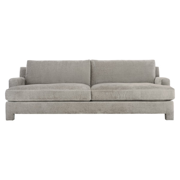 Bernhardt Mily 91" Wide Recessed Arm Sofa | Perigold